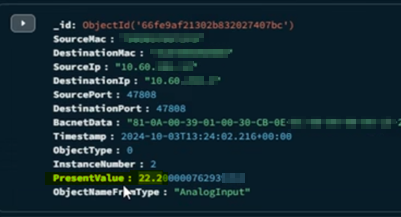 Bacnet – Sustech ApS